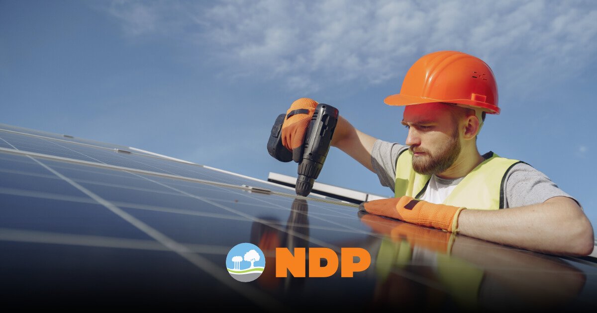 Education: the way out of COVID-19 | NDP PEI