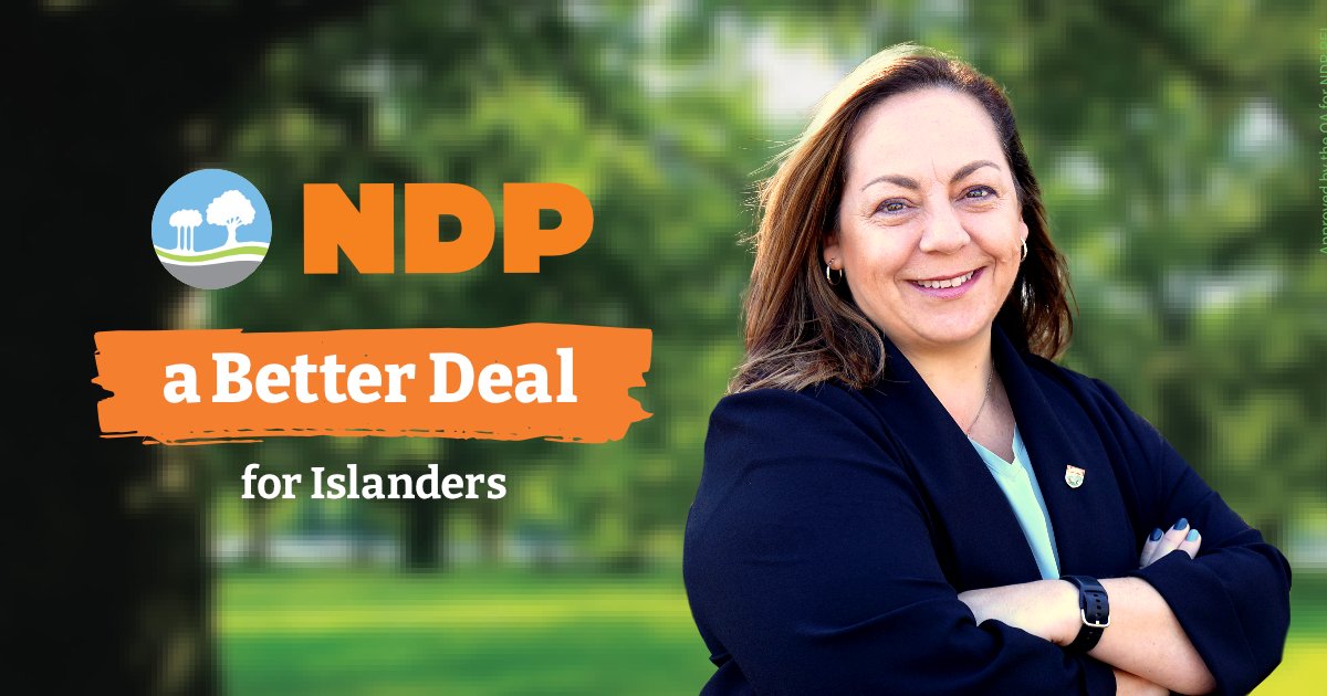 Islanders Deserve a Better Deal – The Island New Democrats